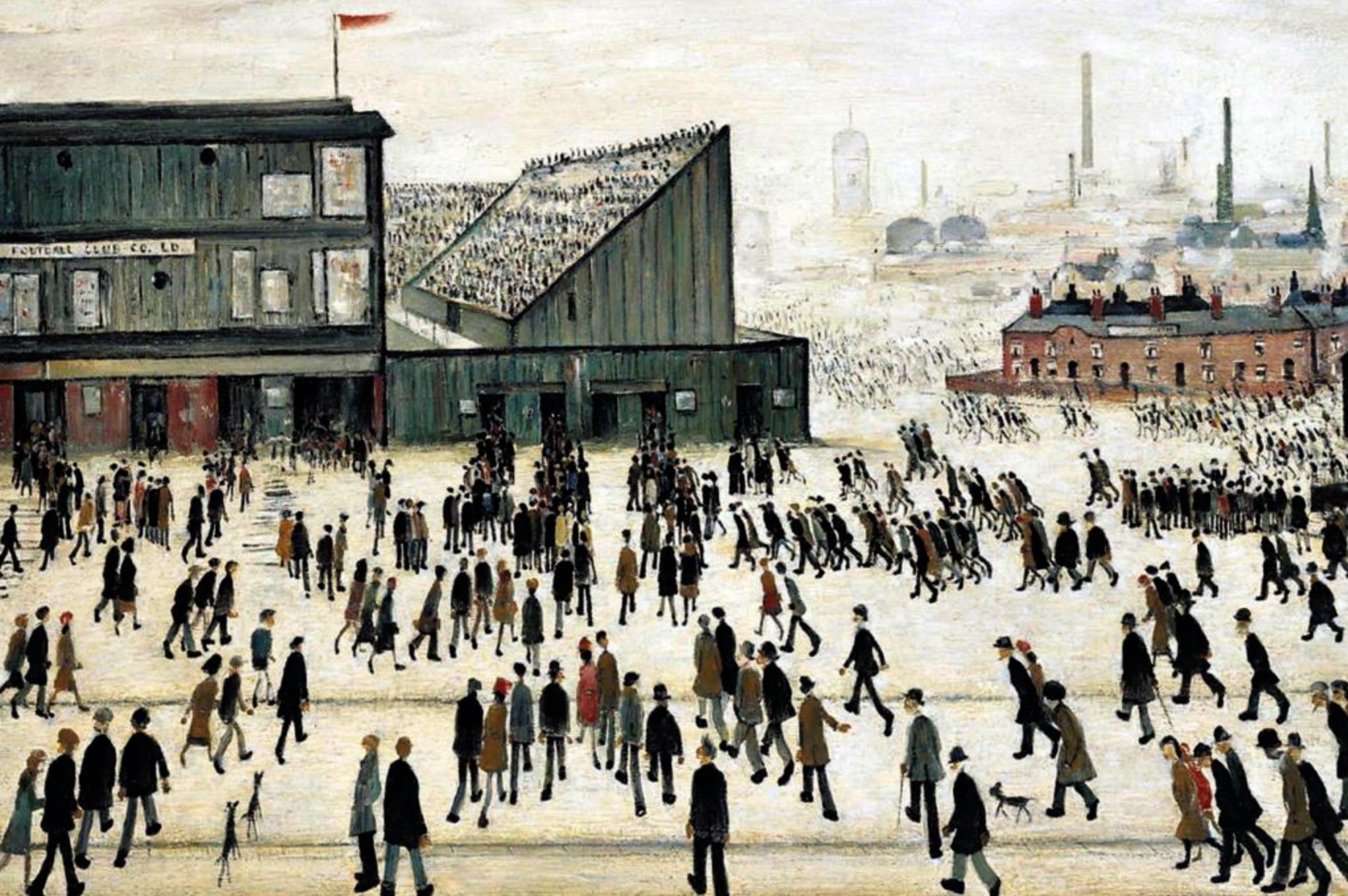 Why do artists ignore sport? It’s time for change - Waldemar Januszczak