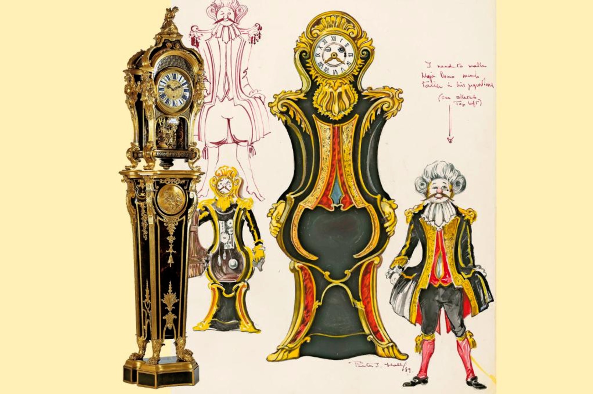 Inspiring Walt Disney at the Wallace Collection — the surprising links ...