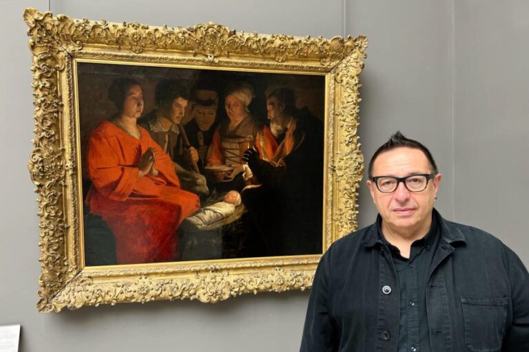 The mystery of the woman who invented the Nativity - Waldemar Januszczak