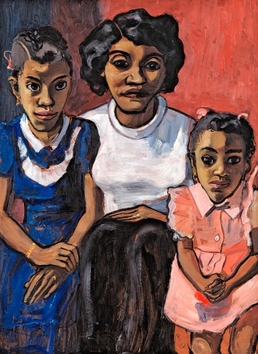 Alice Neel at the Barbican — the American artist waging a war against ...